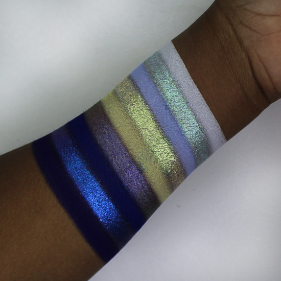 Wizard Palette – Fantasy Cosmetica