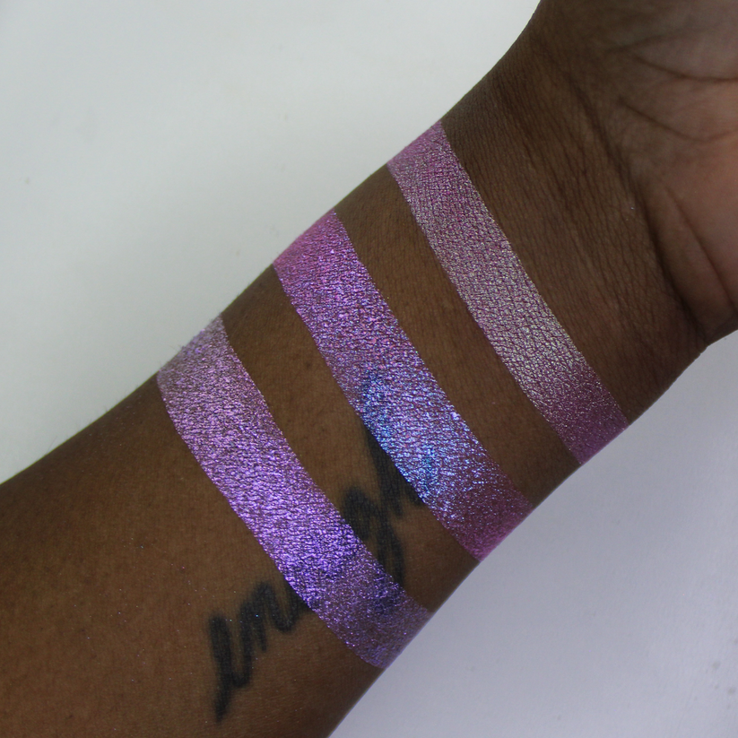 Celestial Lights Highlighter Palette – Fantasy Cosmetica