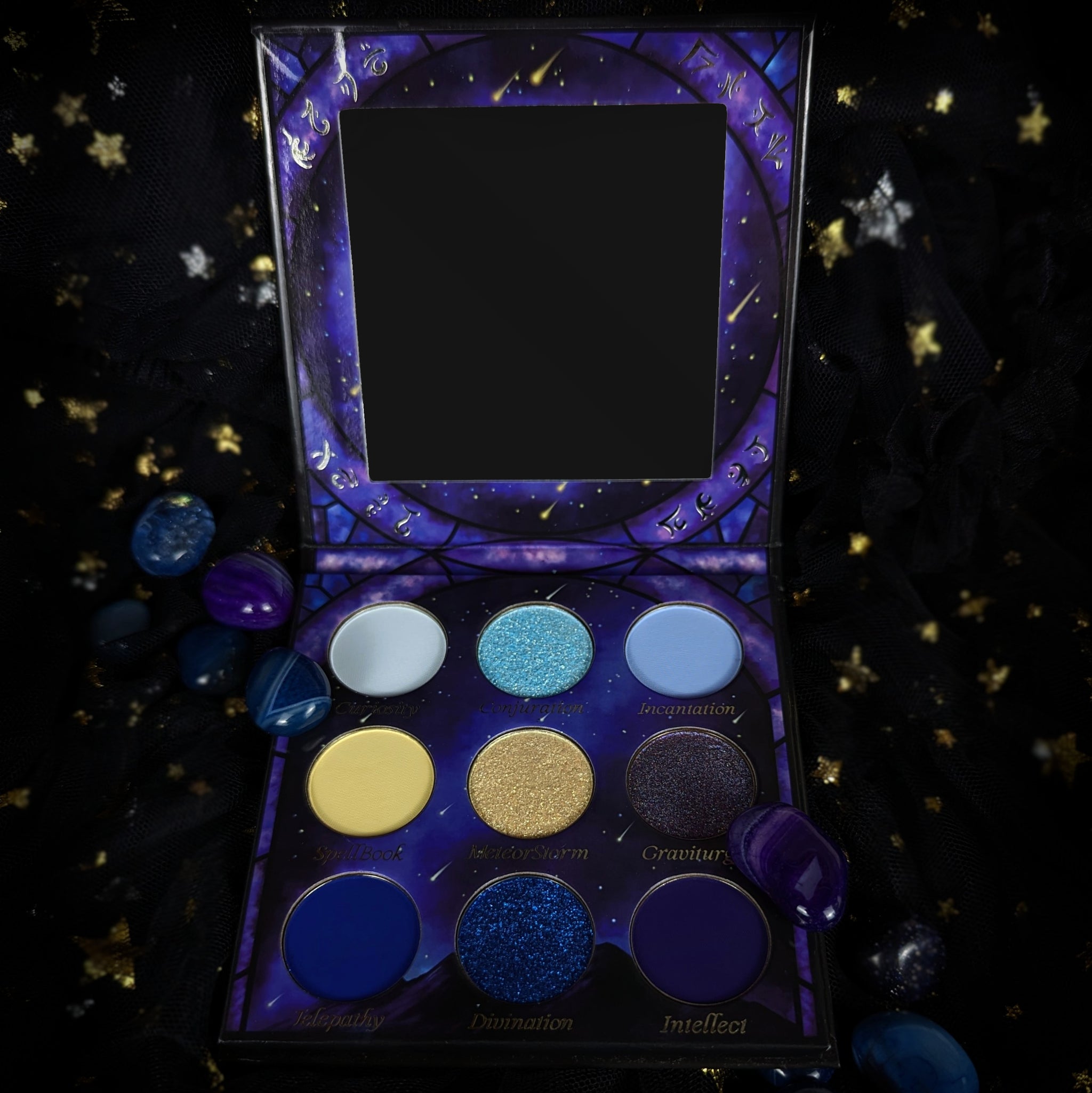 Wizard Palette – Fantasy Cosmetica