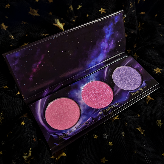 Celestial Lights Highlighter Palette – Fantasy Cosmetica