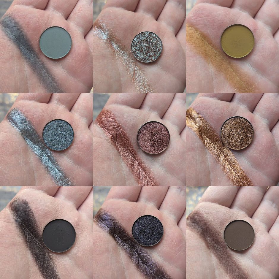 Single Shadows – Fantasy Cosmetica