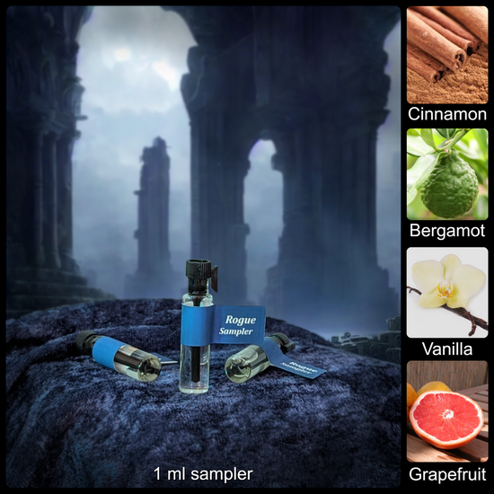 Rogue Scent – Fantasy Cosmetica